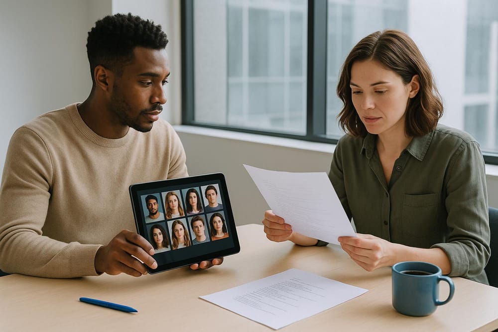 Casting Networks vs. Actors Access: Profile Sync Guide