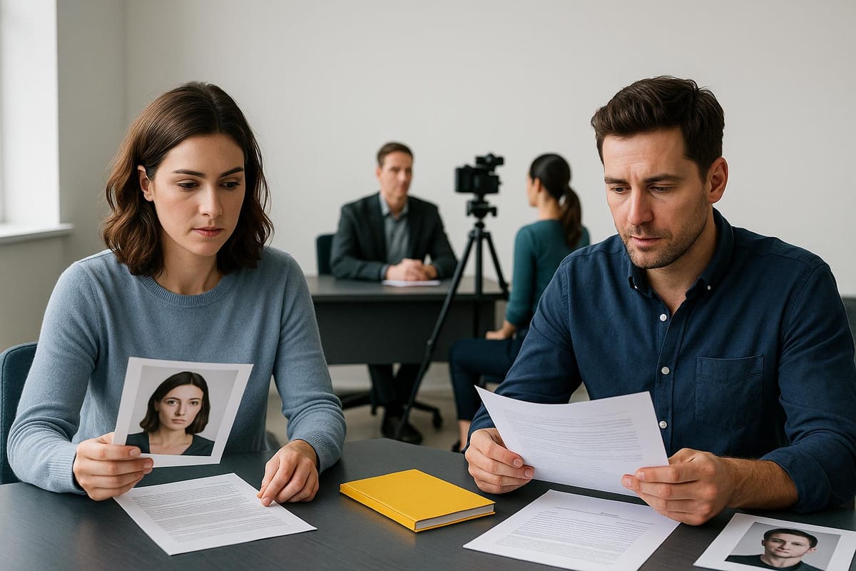 How to Customize Casting Profiles for Better Matches